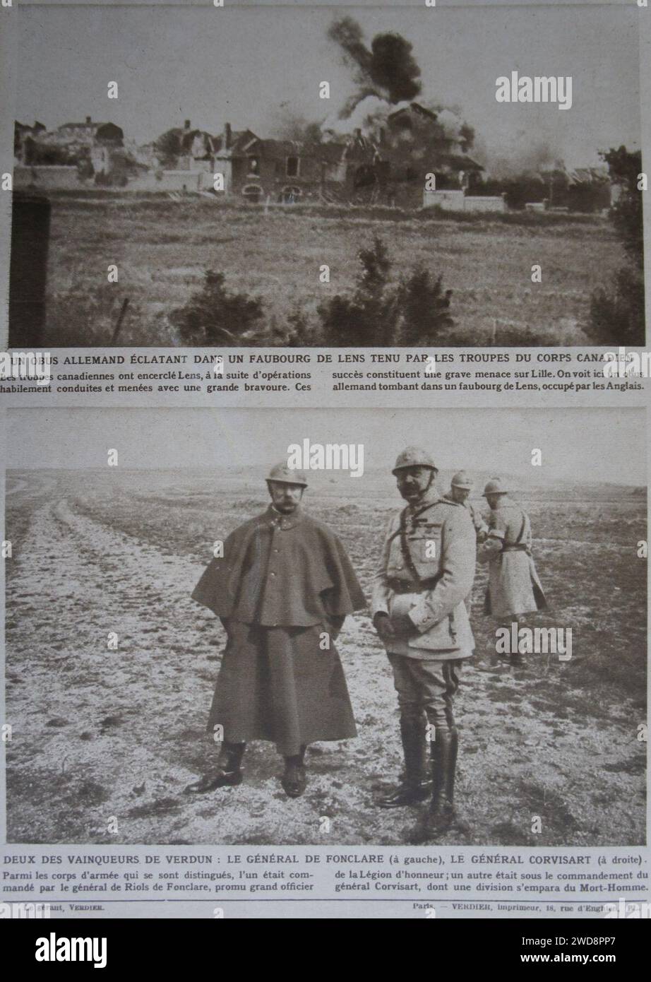 Corvisart hi-res stock photography and images - Alamy