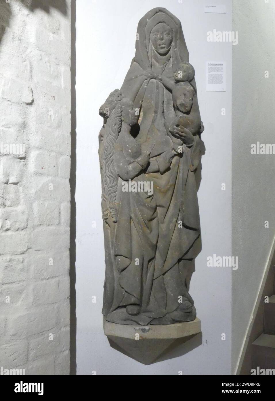 Hl anna hi-res stock photography and images - Alamy