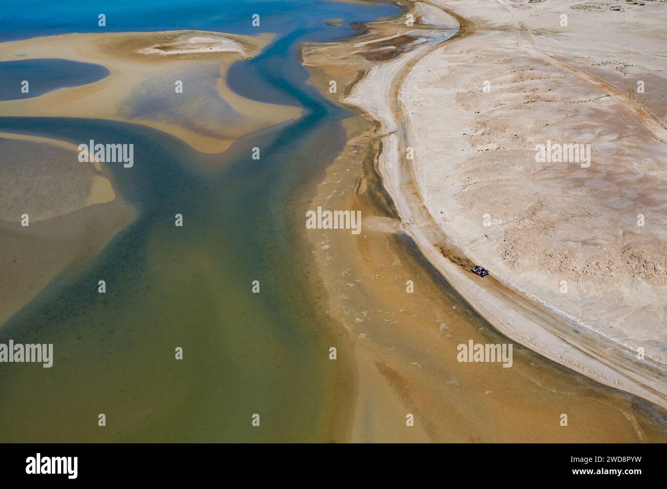 209 DE VILLIERS Giniel (zaf), MURPHY Dennis (zaf), Toyota Gazoo Racing ...