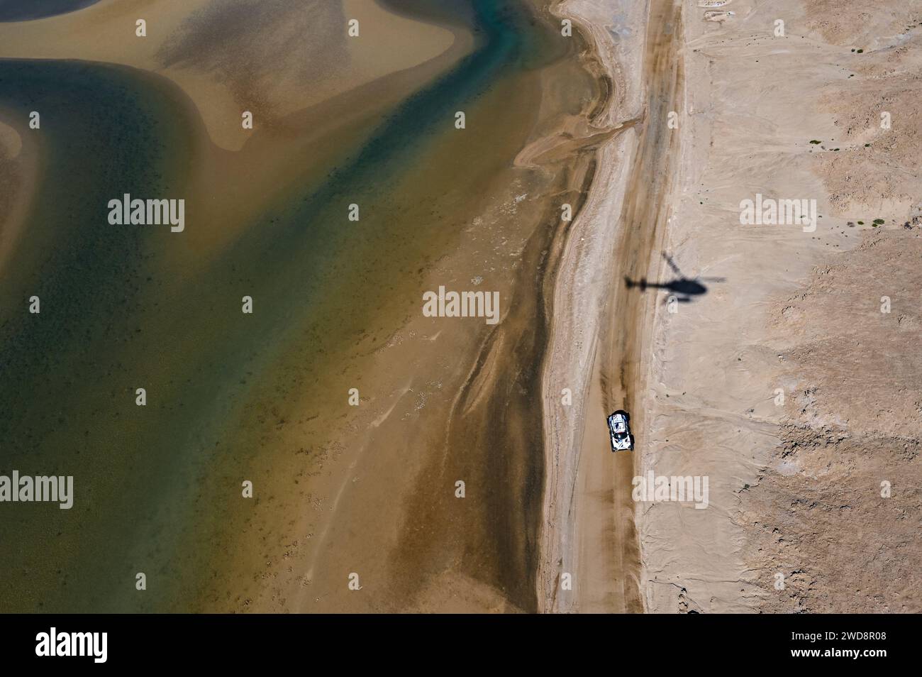 217 HOLOWCZYC Krzysztof (pol), KURZEJA ?ukasz (pol), X-Raid Mini JCW ...