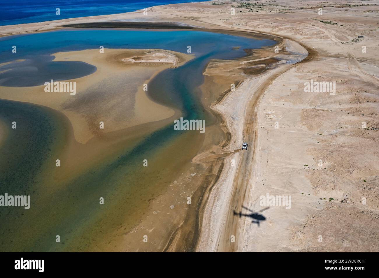 217 HOLOWCZYC Krzysztof (pol), KURZEJA ?ukasz (pol), X-Raid Mini JCW ...