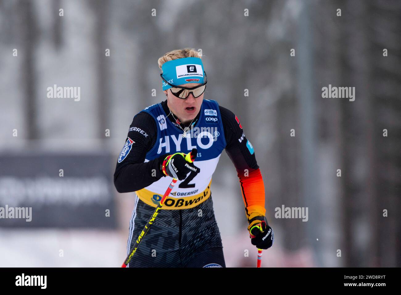 Victoria Carl (Deutschland, SCM Zella-Mehlis), GER, FIS Coop Langlauf ...