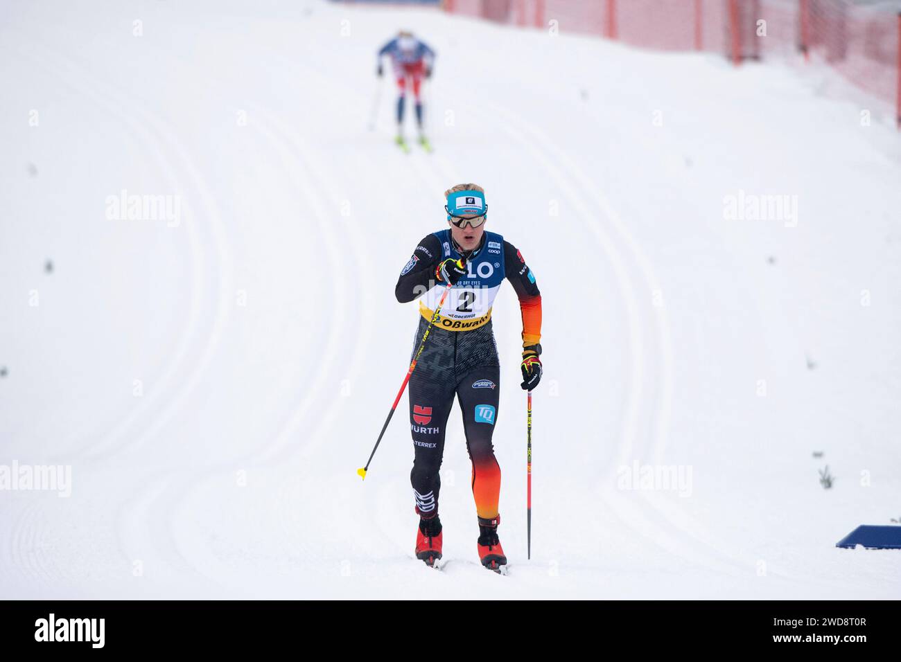 Victoria Carl (Deutschland, SCM Zella-Mehlis), GER, FIS Coop Langlauf ...
