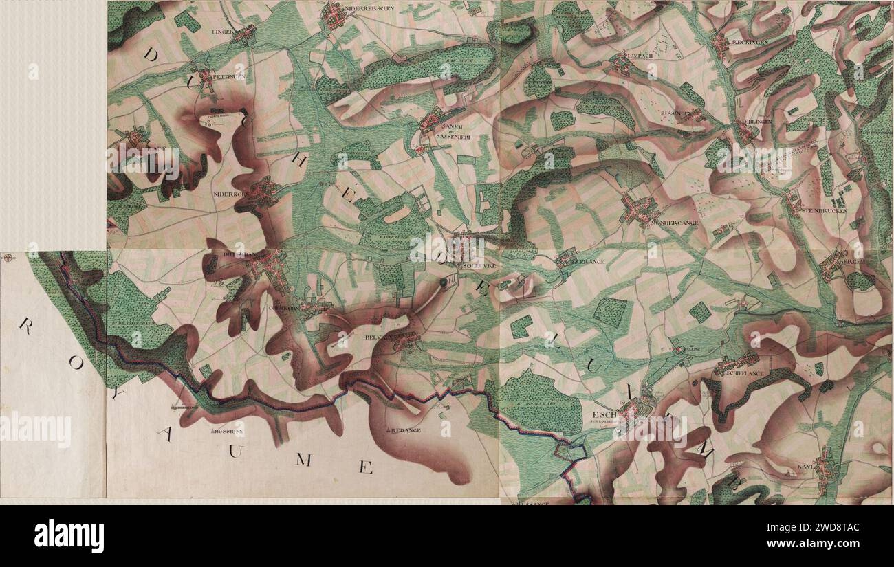 Soleuvre hi-res stock photography and images - Alamy