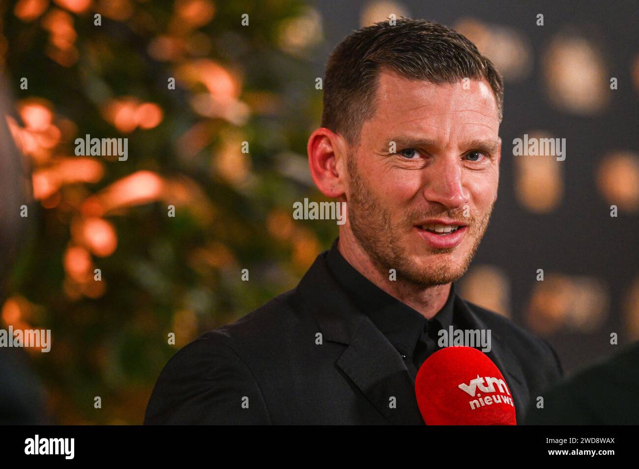 Jan Vertonghen of RSC Anderlecht pictured during the 70 th men edition ...
