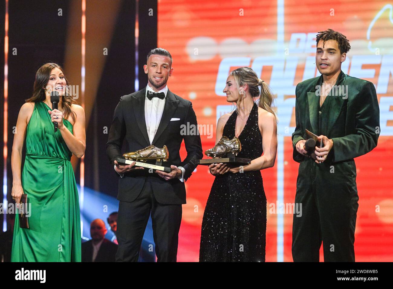 Lies Vandenberghe , Toby Alderweireld , Tessa Wullaert , Aster ...