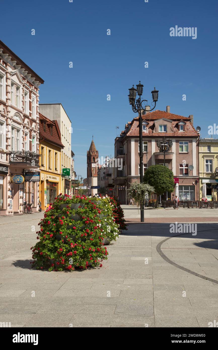 Blessed virgin mary queen of poland hi-res stock photography and images ...