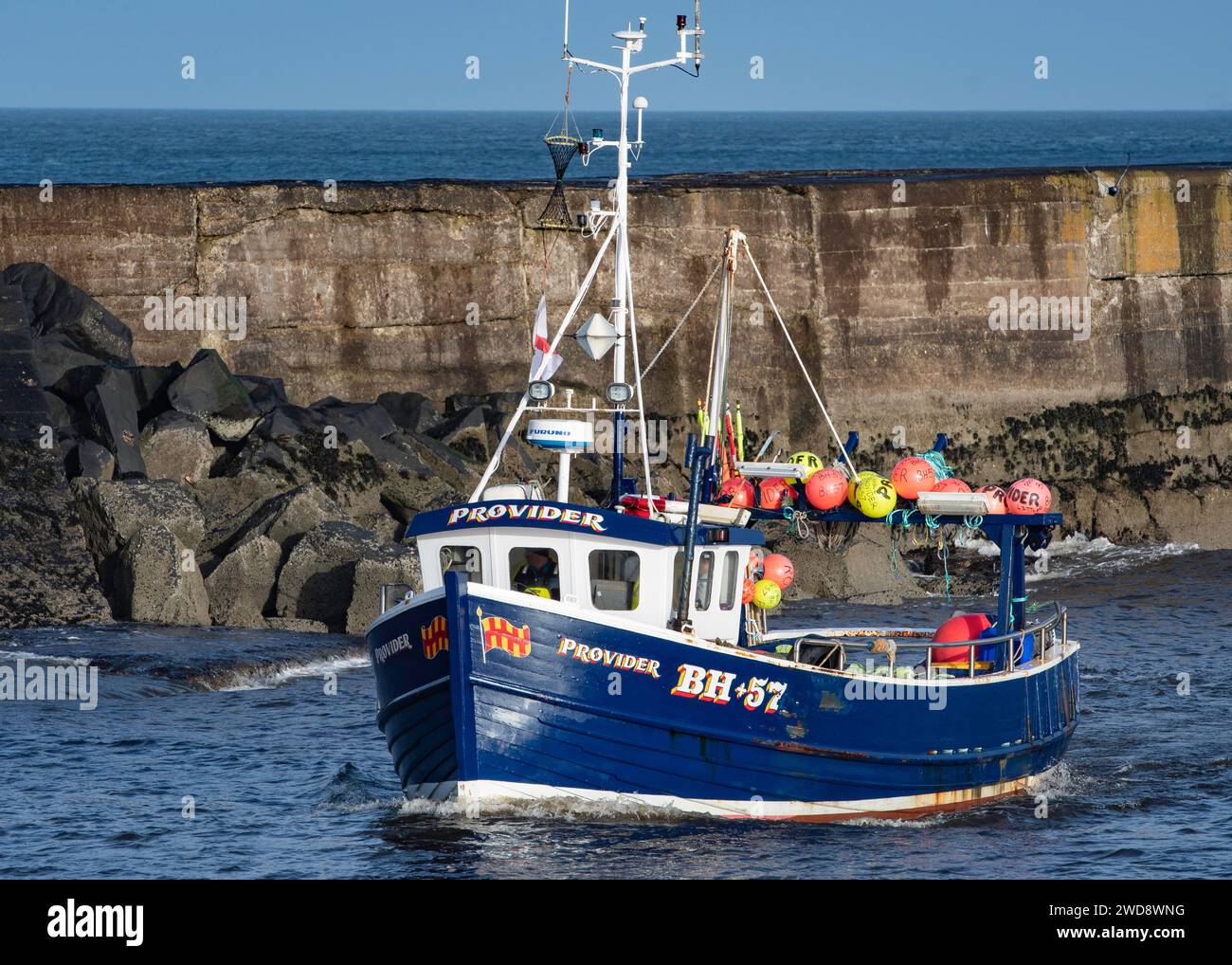 Northumberland Coastal Images, UK Stock Photo - Alamy