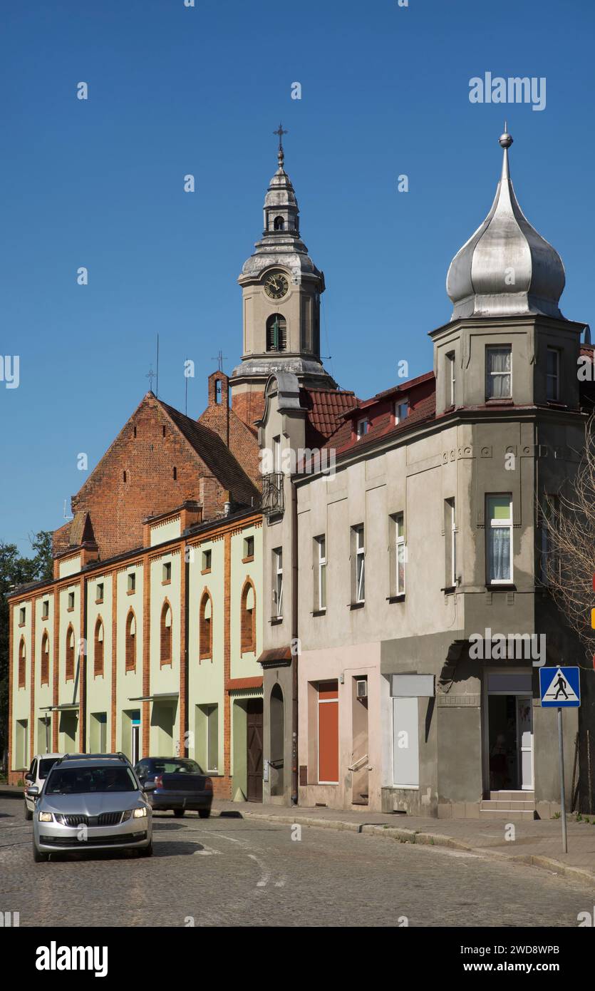 700 year old town hi-res stock photography and images - Alamy