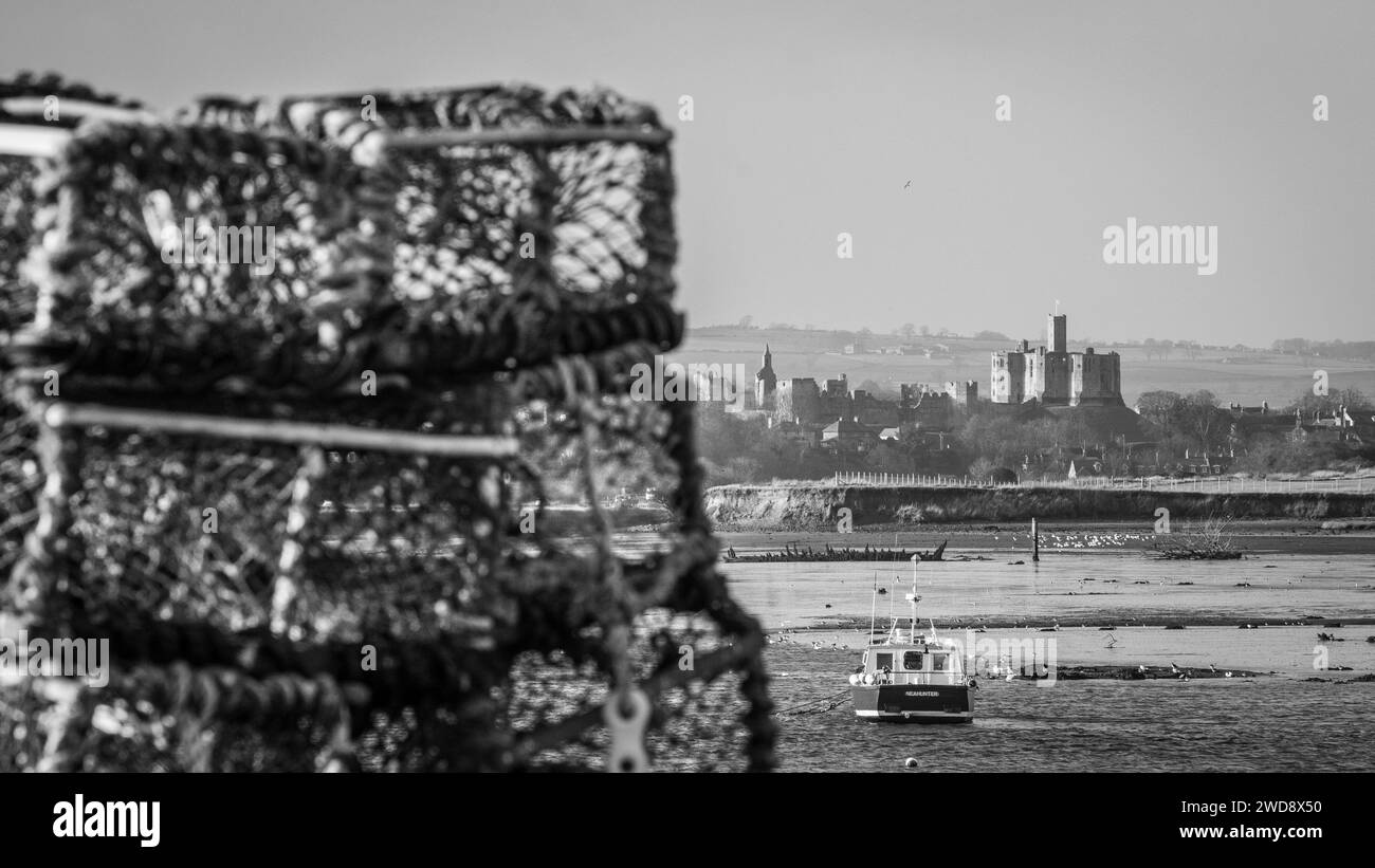 Northumberland Coastal Images, UK Stock Photo - Alamy