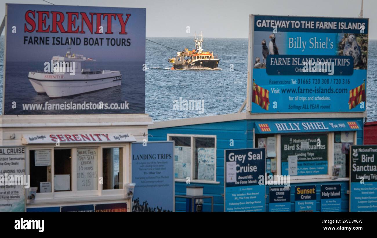 Northumberland Coastal Images, UK Stock Photo - Alamy