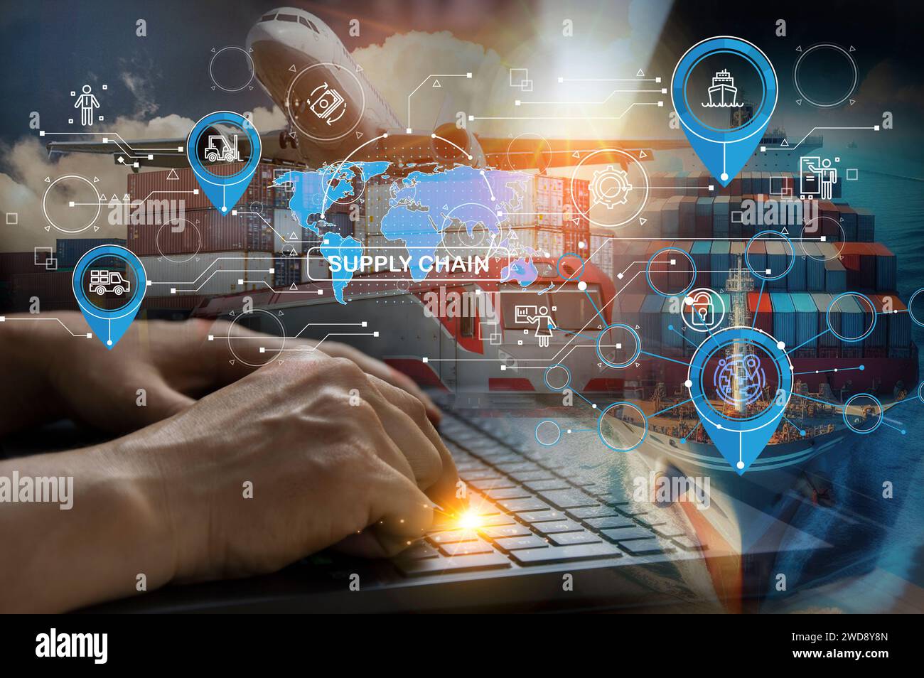 Concept of transportation system management the most efficient ...