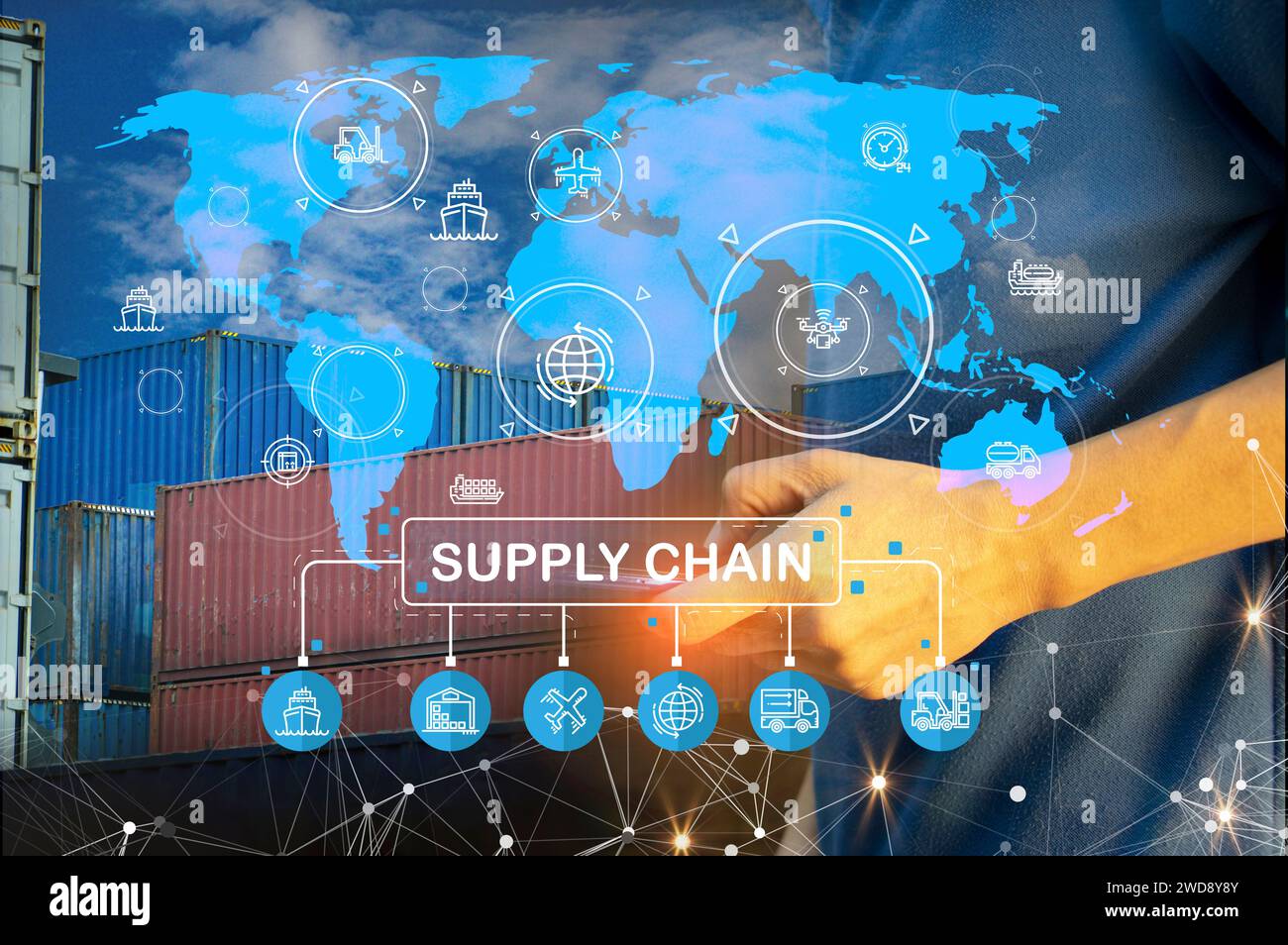 Concept of transportation system management the most efficient ...