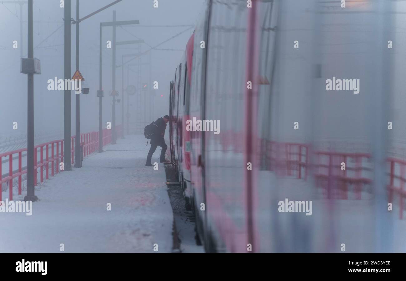 Nidder valley railway hi-res stock photography and images - Alamy