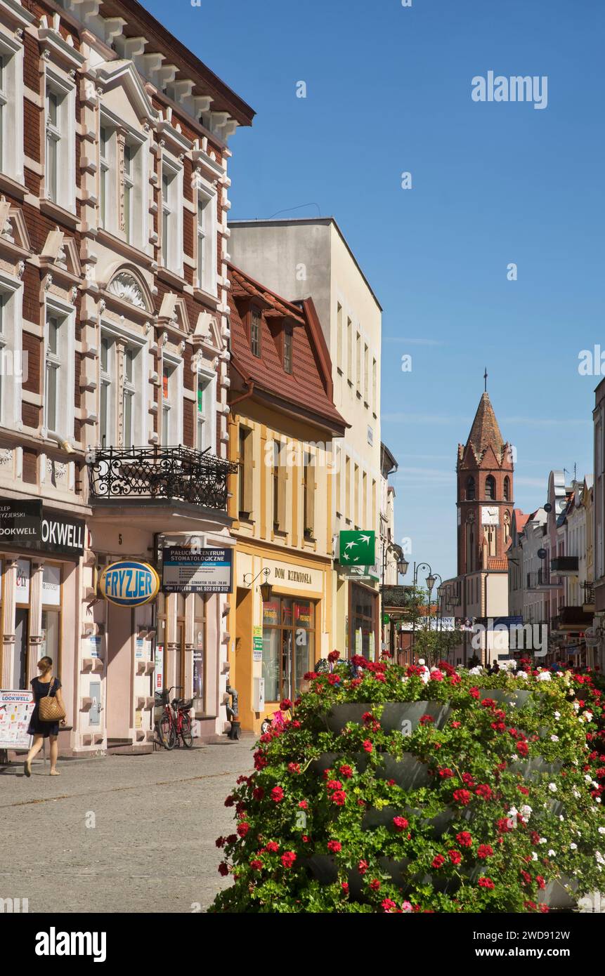 Blessed virgin mary queen of poland hi-res stock photography and images ...