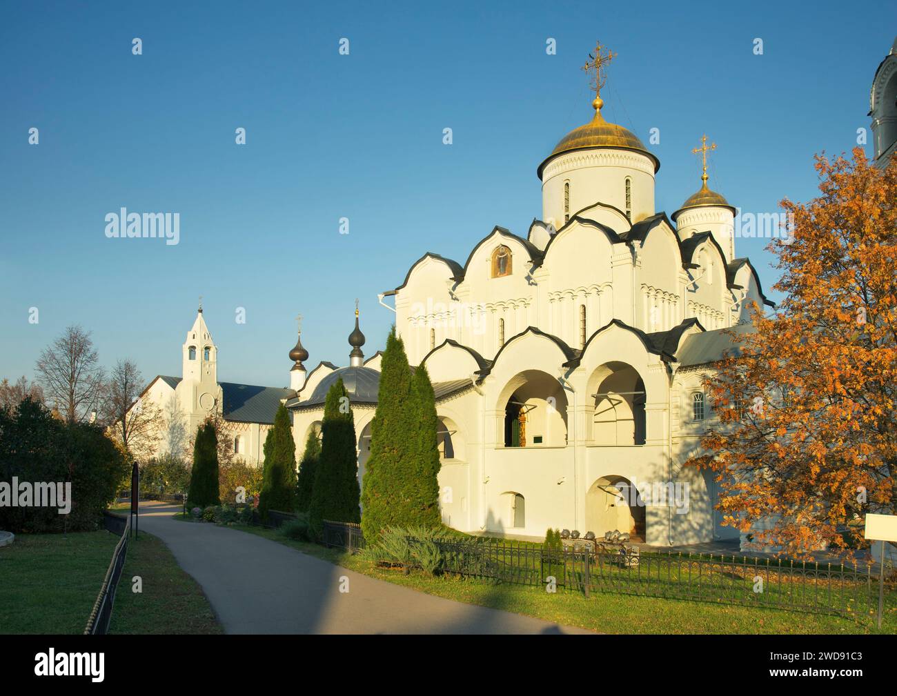 Cathedral of Intercession of Holy Virgin Mary at Holy Intercession ...