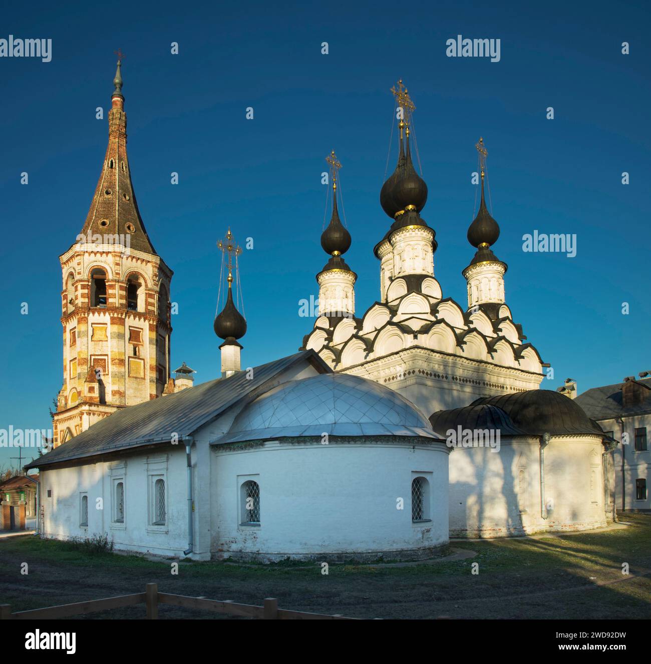 Saint antipas of pergamum hi-res stock photography and images - Alamy