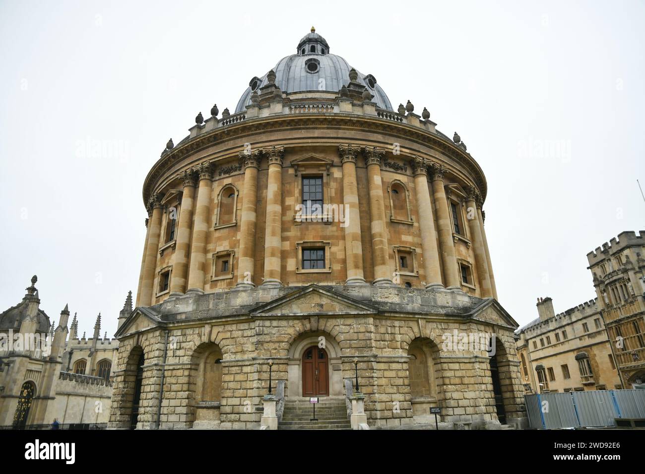 The Radcliffe Camera in Oxford, England Stock Photo - Alamy
