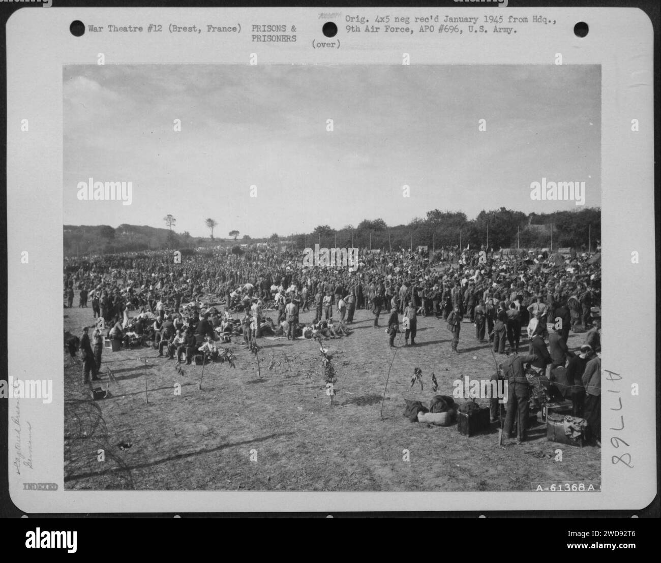Captured nazis hi-res stock photography and images - Alamy