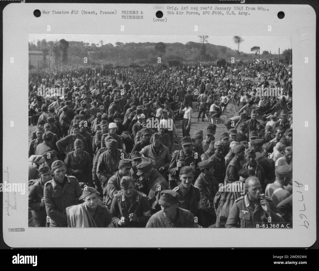 Fall of nazis hi-res stock photography and images - Alamy