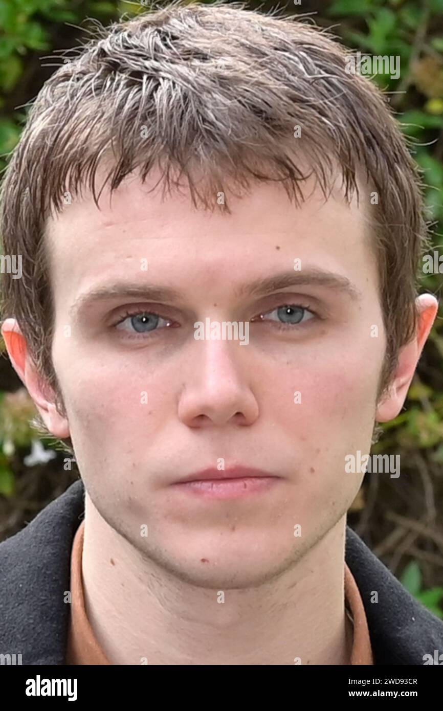 Rome, Italy. 19th Jan, 2024. Costantino Seghi attends the photocall of ...
