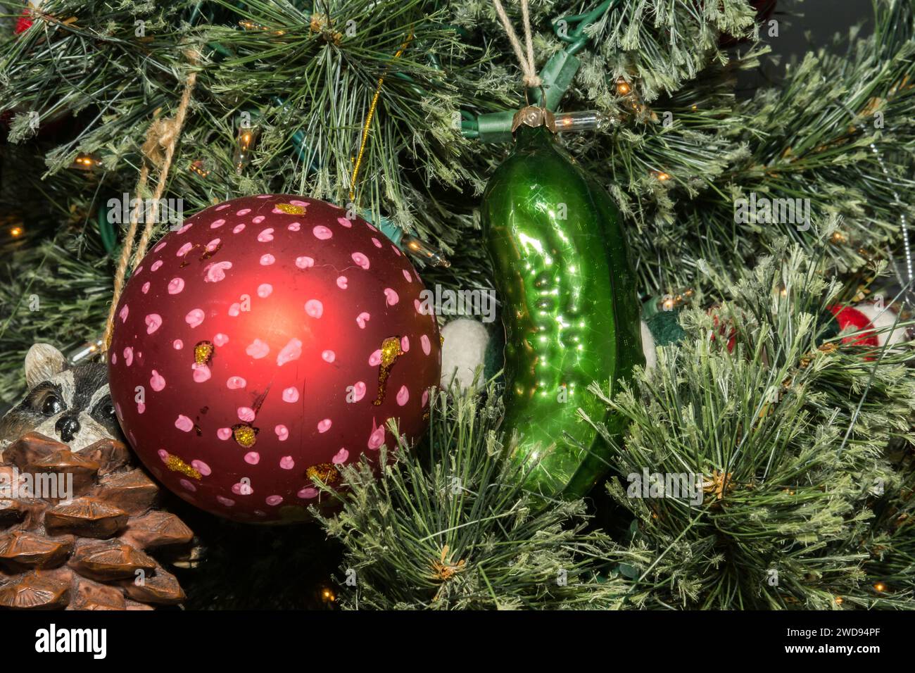 Red pickle hi-res stock photography and images - Alamy
