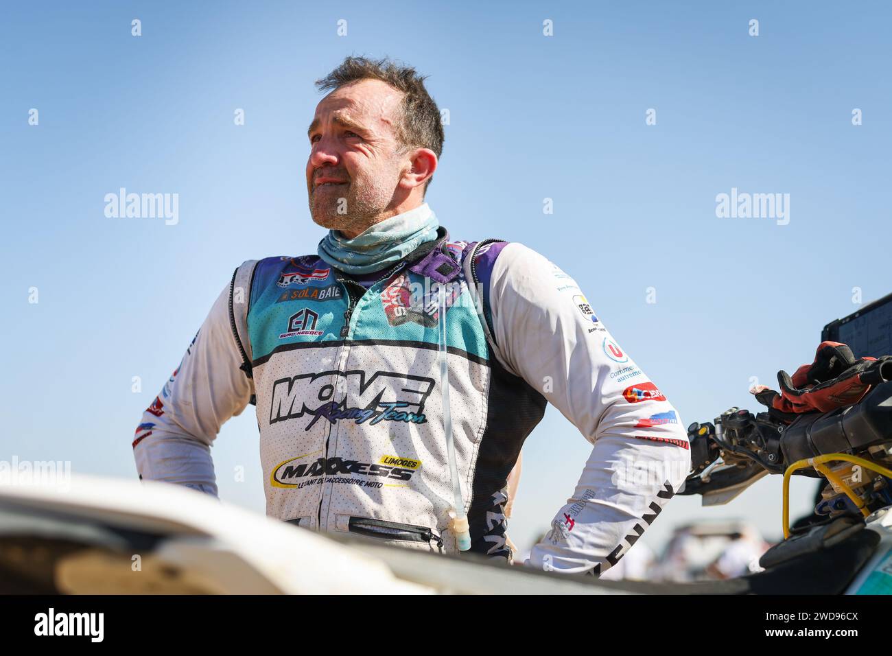 HERBET Sebastien (fra), Team Dumontier Racing, Husqvarna, Moto ...