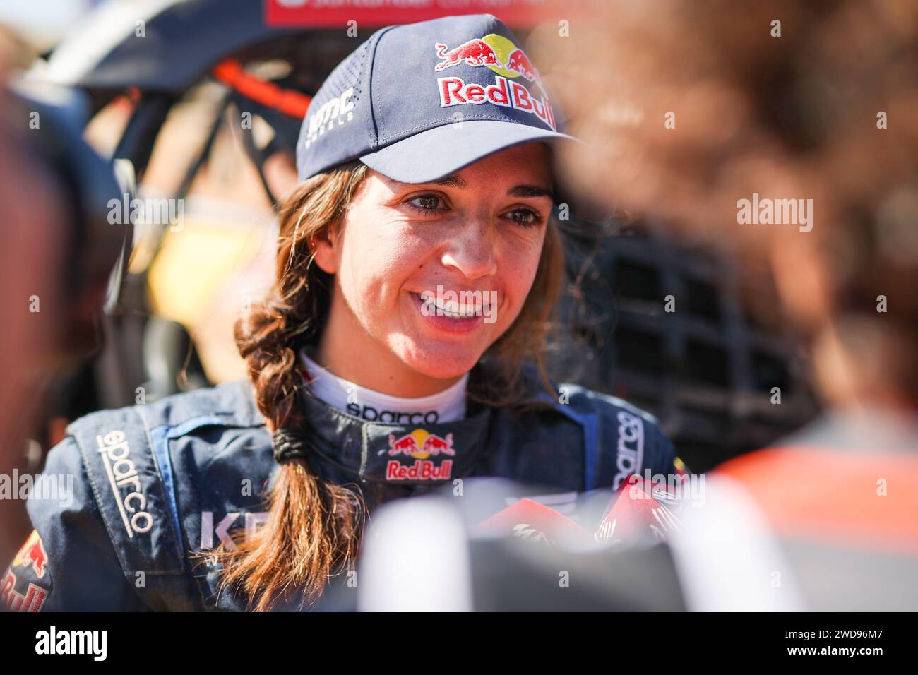 GUTIERREZ HERRERO Cristina (spa), Red Bull Off-Road Junior Team USA by ...