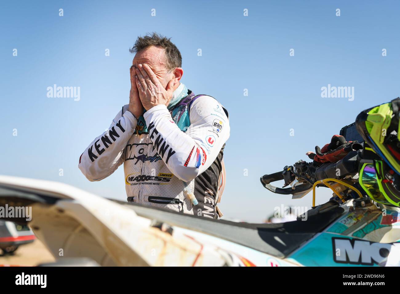 HERBET Sebastien (fra), Team Dumontier Racing, Husqvarna, Moto ...