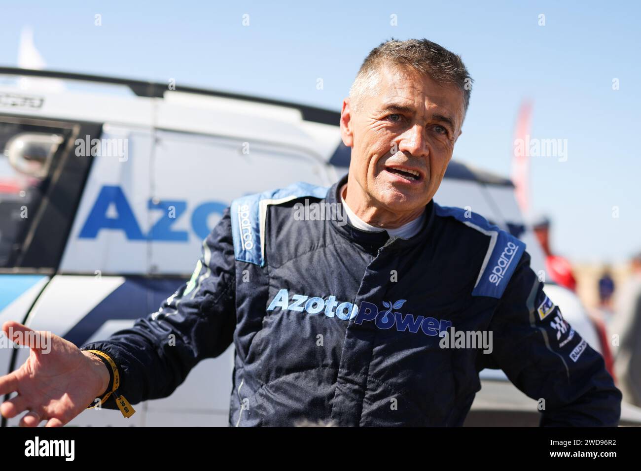 HOLOWCZYC Krzysztof (pol), X-Raid Mini JCW Team, Mini John Cooper Works ...