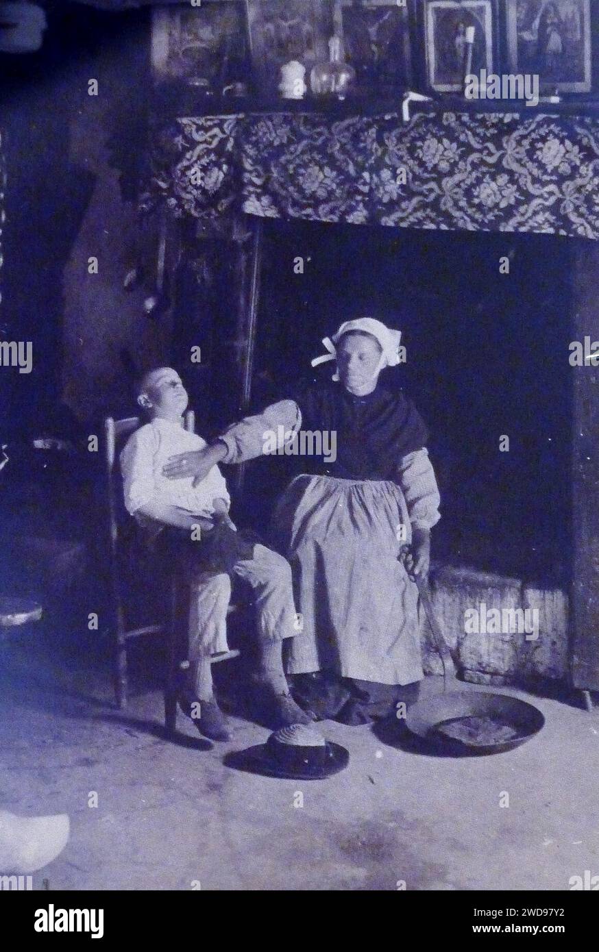 Charles geniaux hi-res stock photography and images - Alamy