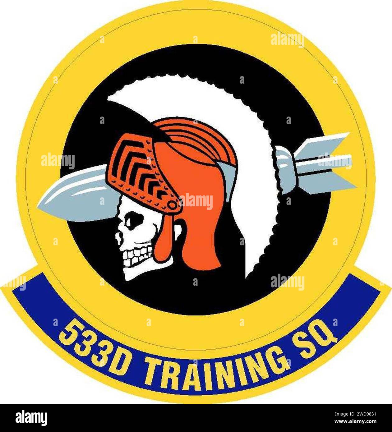 533rd training squadron hi-res stock photography and images - Alamy