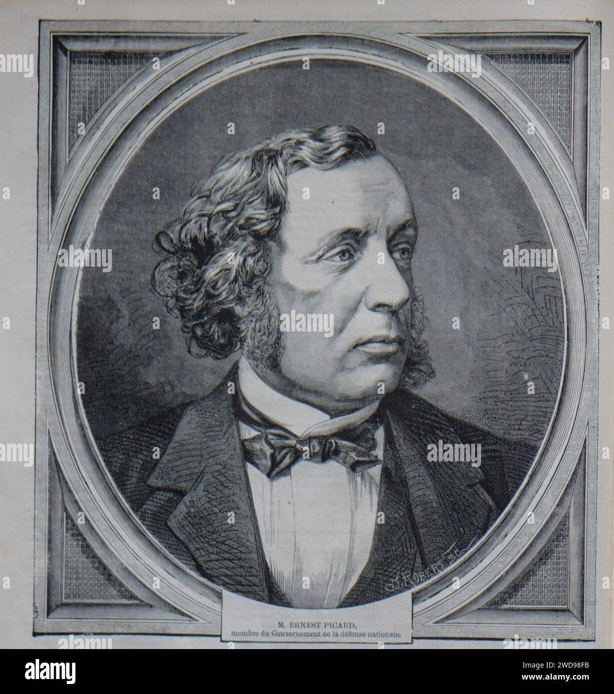 Ernest picard hi-res stock photography and images - Alamy