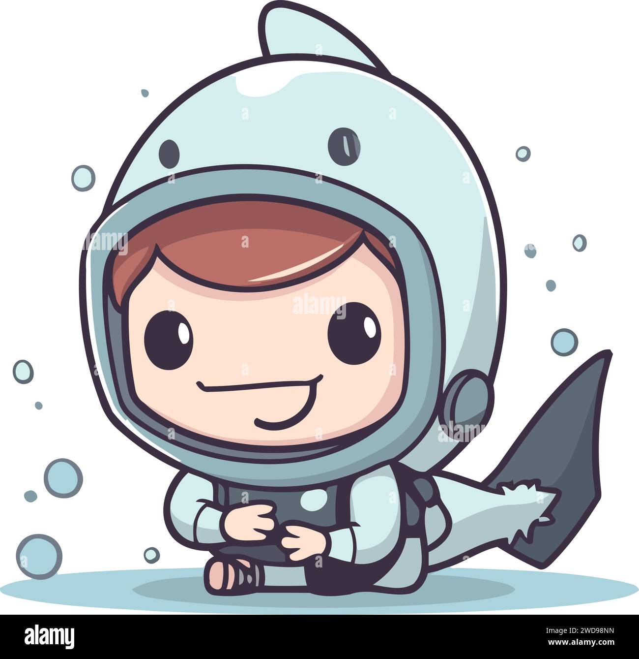 Boy dive suit hi-res stock photography and images - Alamy