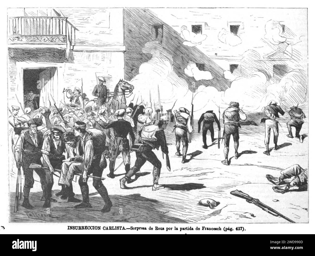 Insurrección carlista hi-res stock photography and images - Alamy