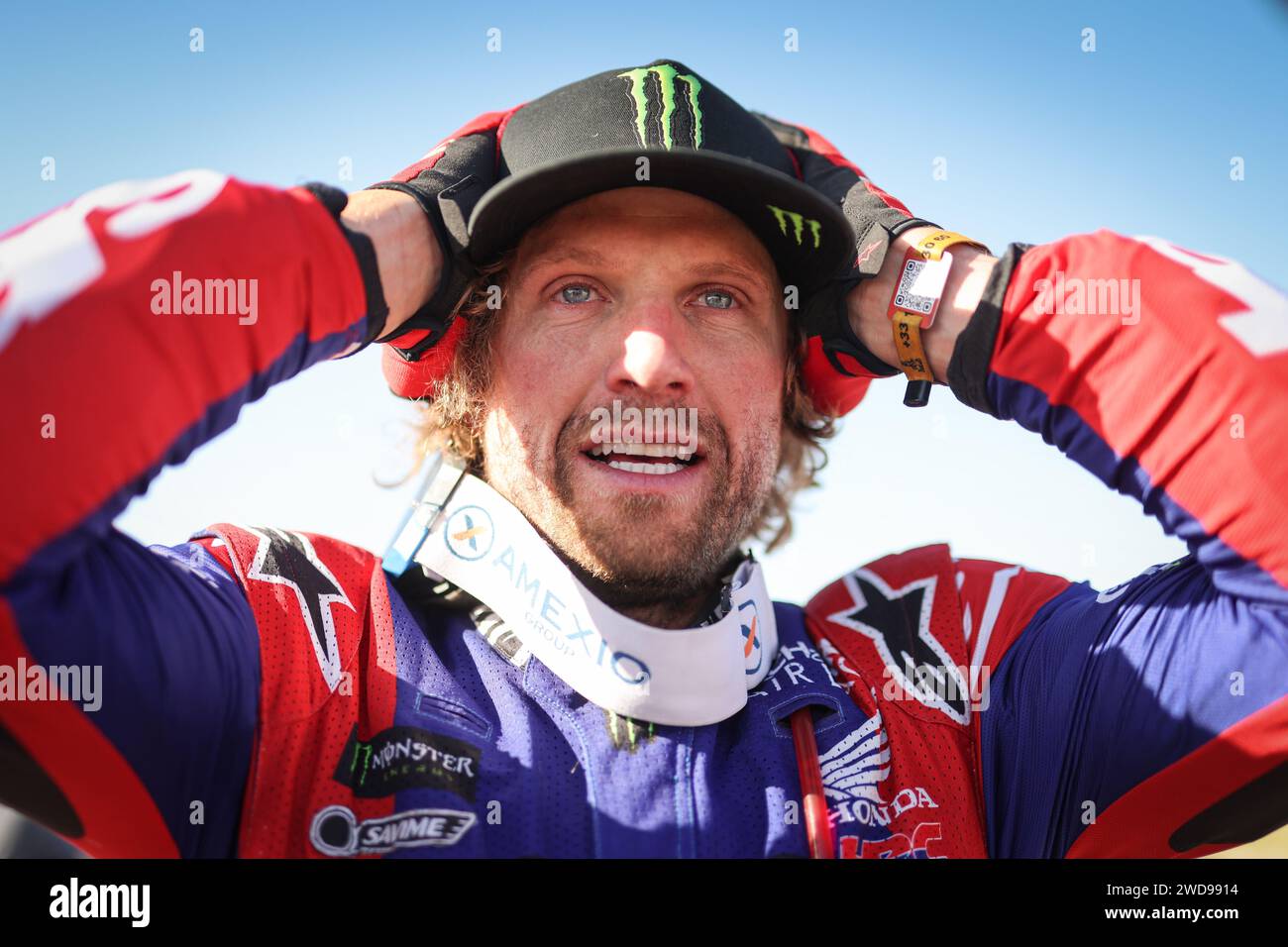 VAN BEVEREN Adrien (fra), Monster Energy Honda Team, Honda, Moto, Motul ...