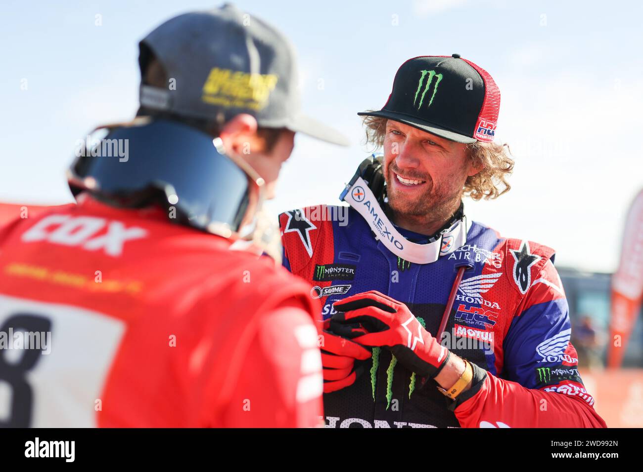 VAN BEVEREN Adrien (fra), Monster Energy Honda Team, Honda, Moto, Motul ...