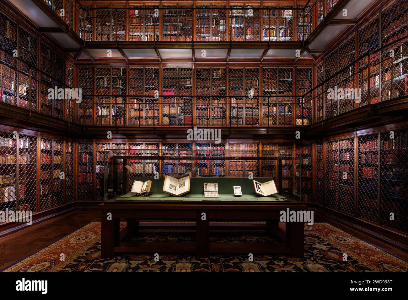 A vintage room filled with numerous desks and shelves adorned with ...