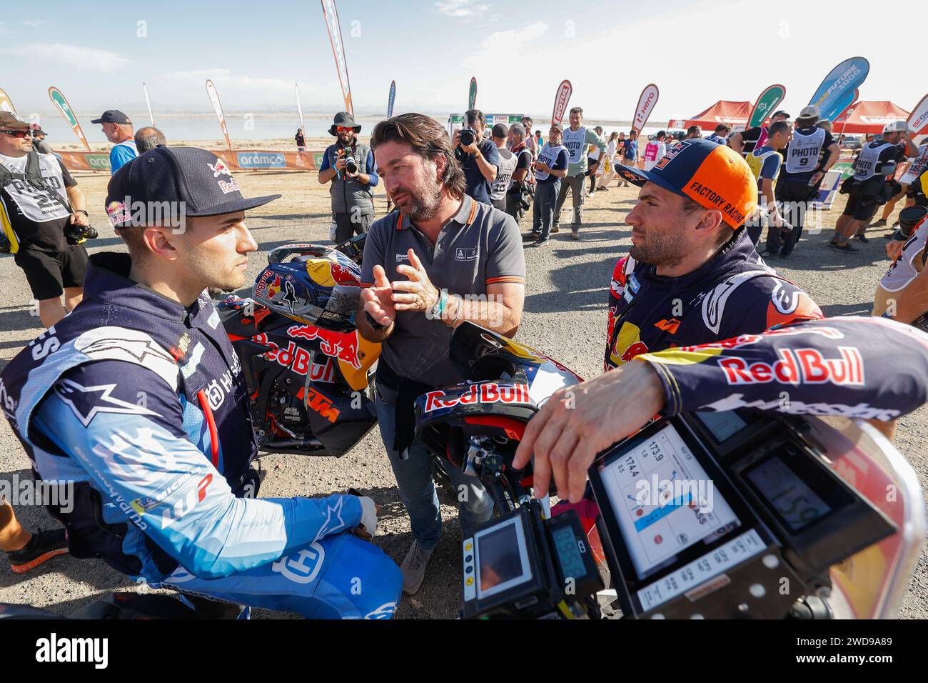 BENAVIDES Kevin (arg), Red Bull KTM Factory Racing, KTM, Moto ...