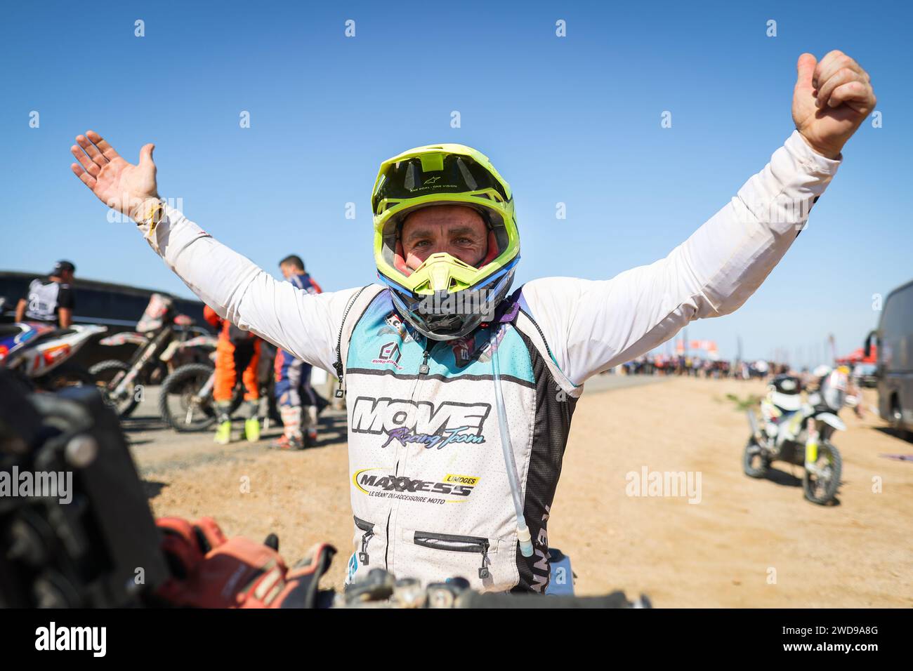 HERBET Sebastien (fra), Team Dumontier Racing, Husqvarna, Moto ...