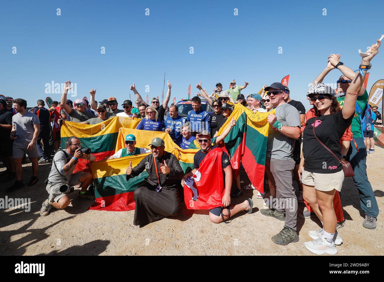 214 ZALA Vaidotas (ltu), FIUZA Paulo (prt), X-Raid Arijus Team, Mini ...
