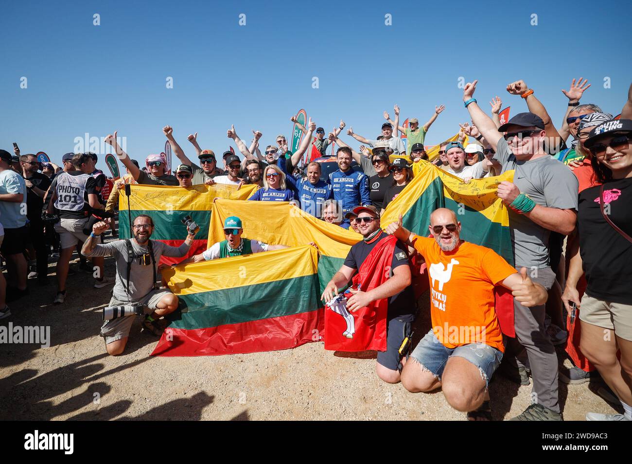 214 ZALA Vaidotas (ltu), FIUZA Paulo (prt), X-Raid Arijus Team, Mini ...