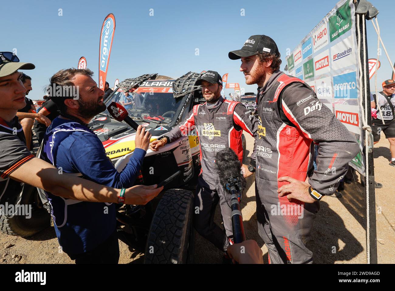 411 DE SOULTRAIT Xavier (fra), BONNET Martin (fra), Sebastien Loeb ...