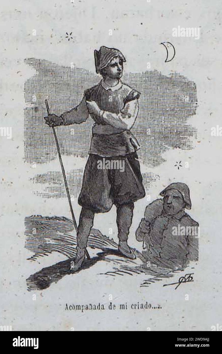 El criado hi-res stock photography and images - Alamy