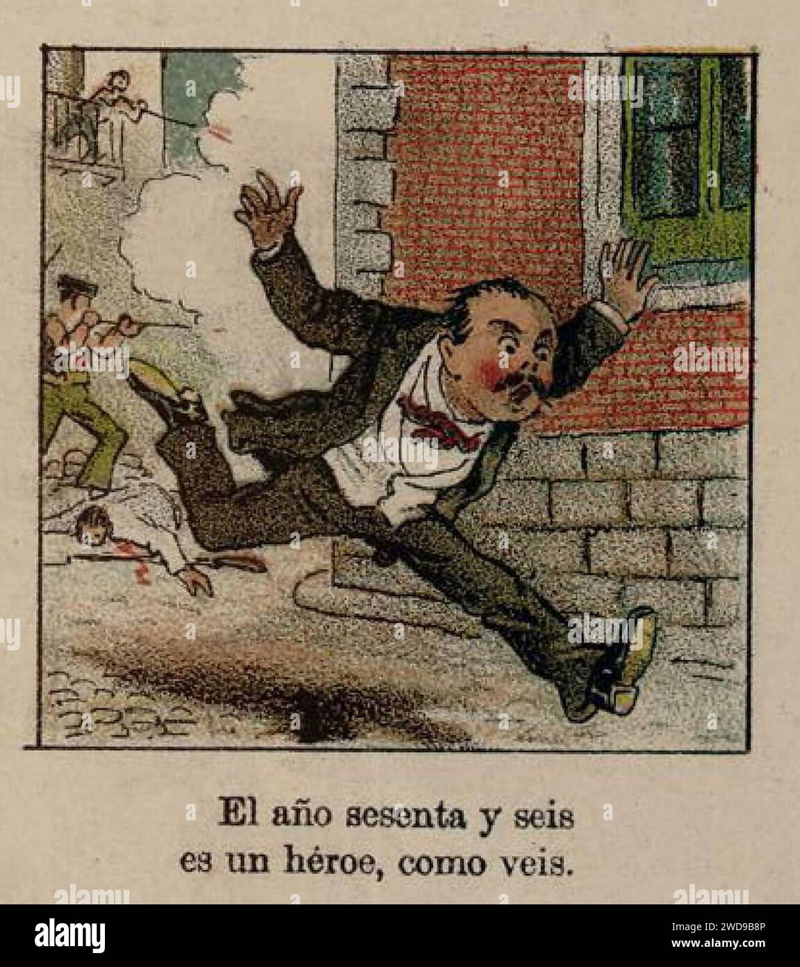 Año seis hi-res stock photography and images - Alamy