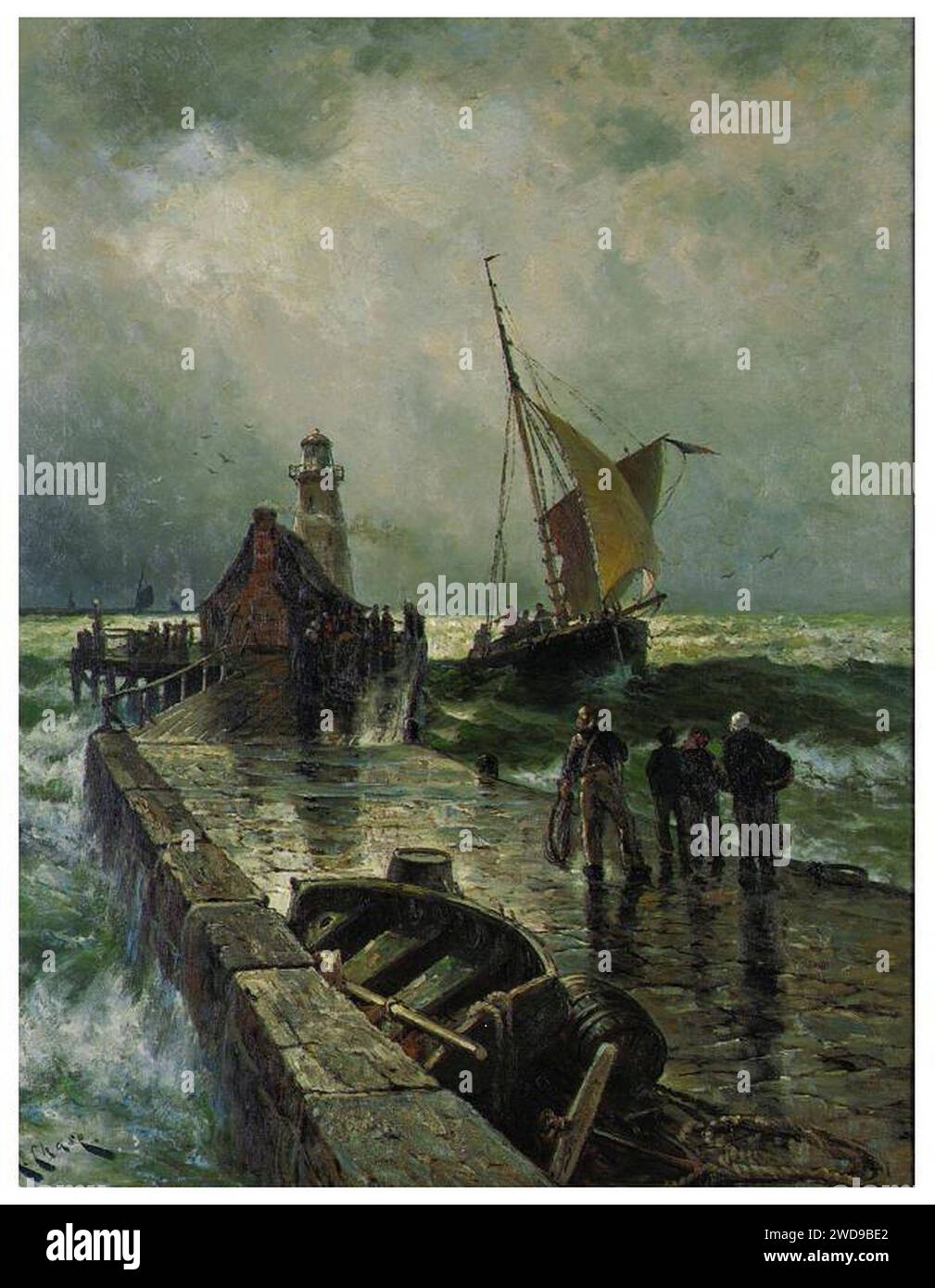 Harry chase hi-res stock photography and images - Alamy