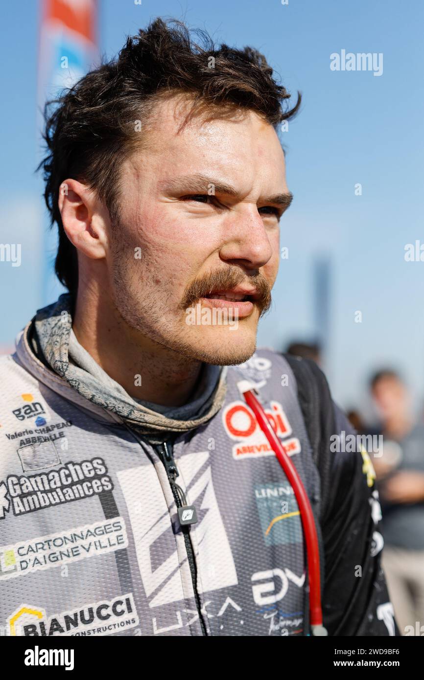 LEPAN Jean-Loup (fra), DUUST Diverse Racing, KTM, Moto, FIM W2RC ...