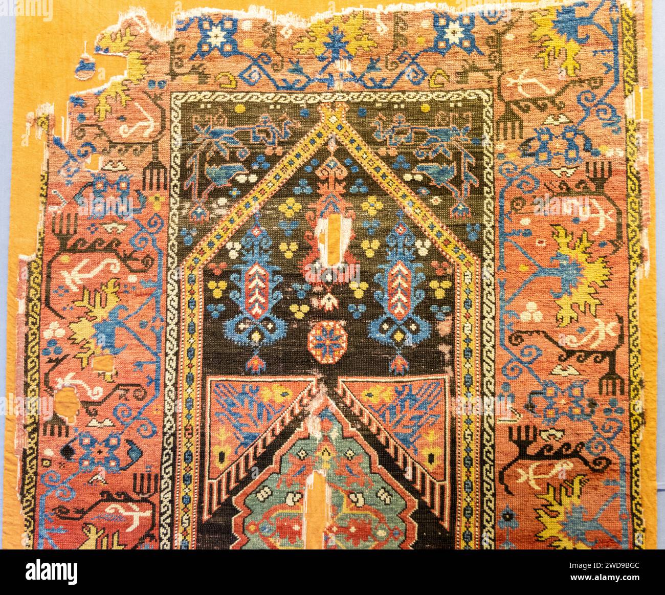 Examples of old historical Ottoman, Turkish, Middle Eastern and Iranian ...