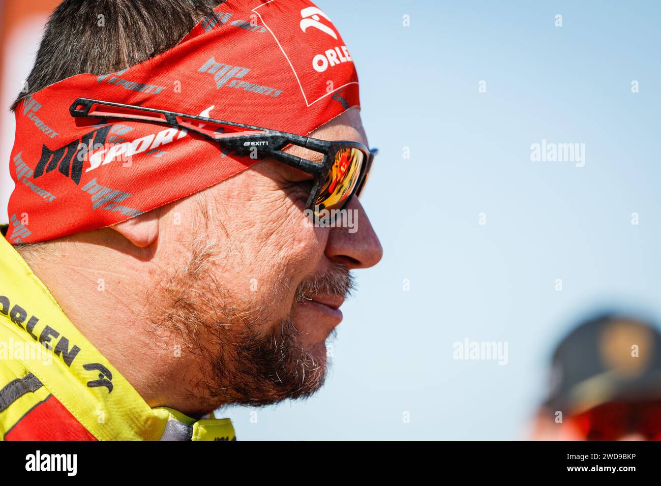 PROKOP Martin (cze), Orlen Jipocar Team, Ford Raptor, FIA Ultimate, FIA ...