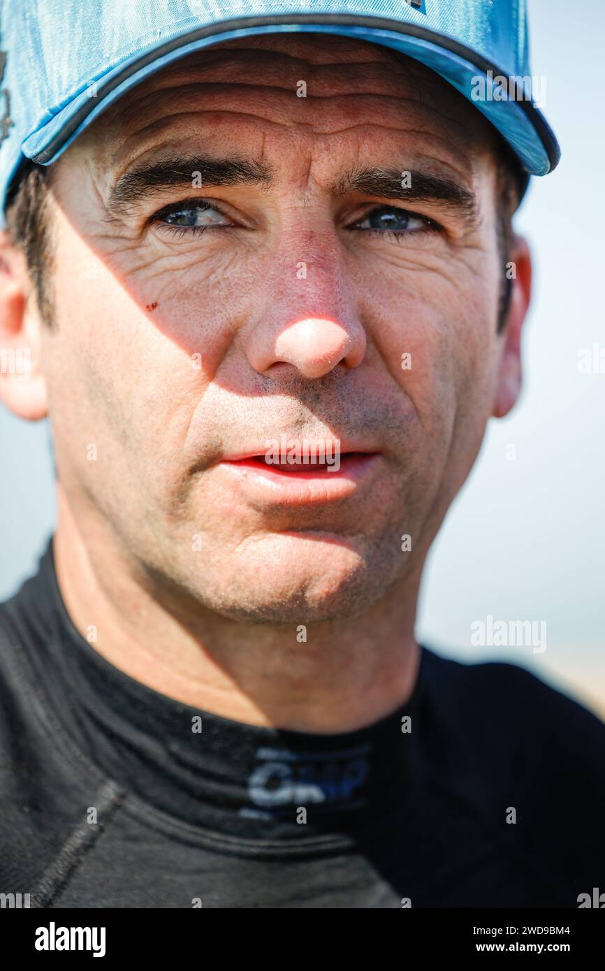 DUMAS Romain (fra), Rebellion Racing, Toyota Hilux, FIA Ultimate ...